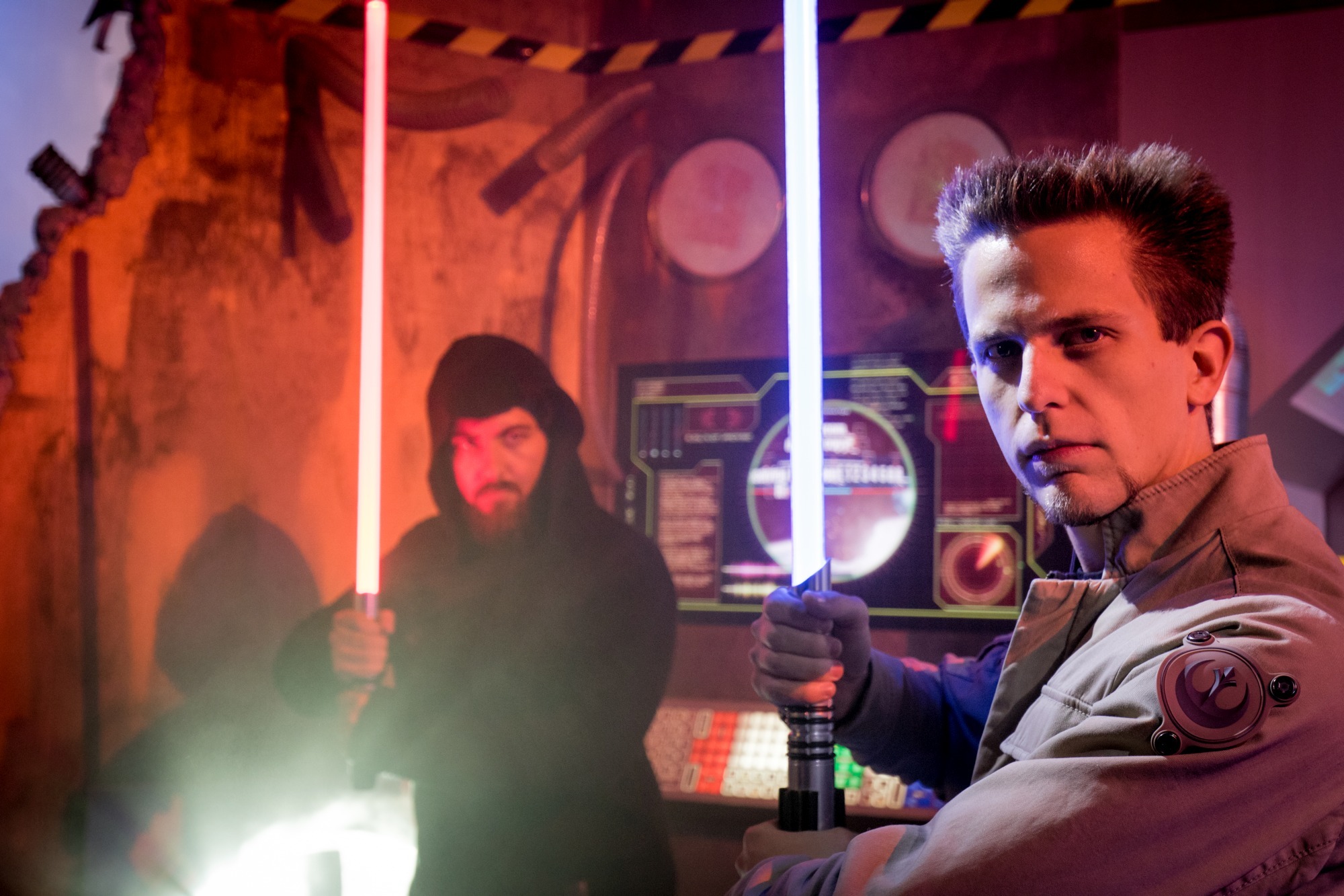 Onlinewelten - Saberproject