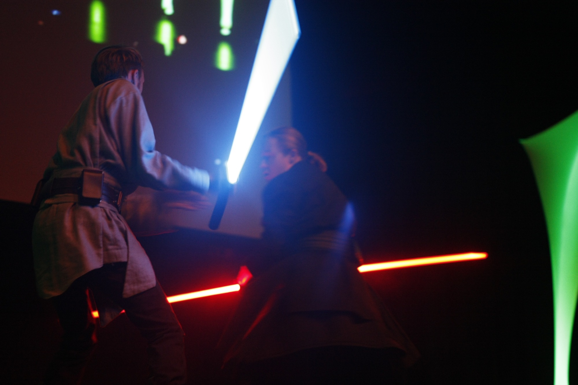 Jedi-Con 2014 - ForCever - Saberproject Events