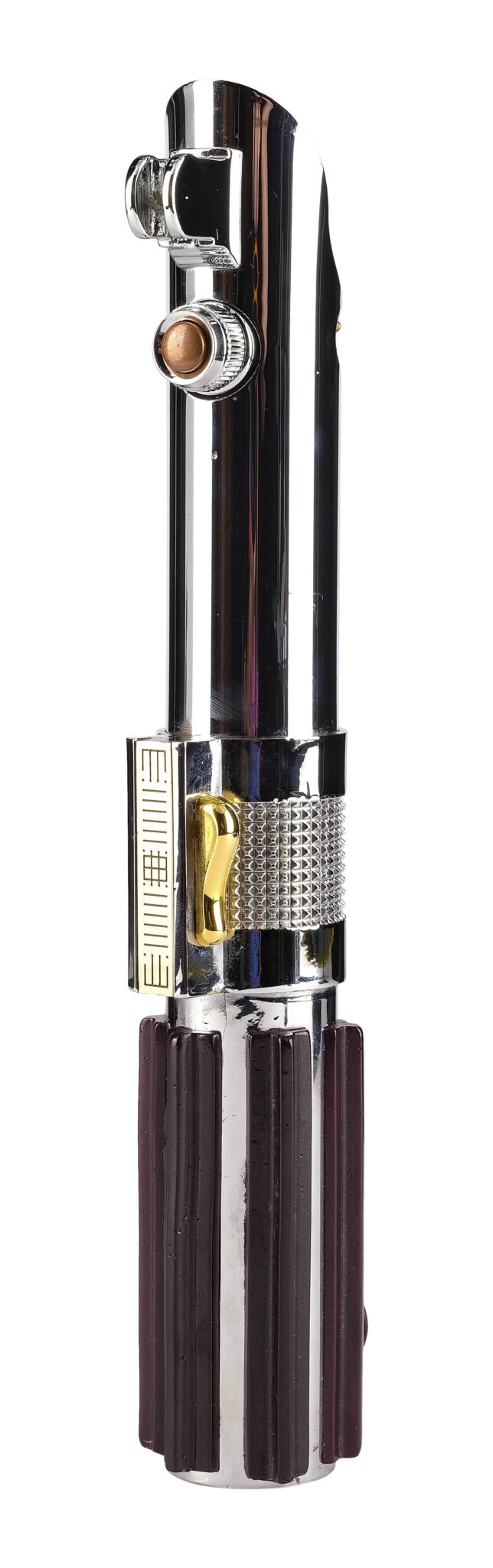 Anakin Skywalker ROTS wrong clamp - Saberproject Lichtschwert Datenbank