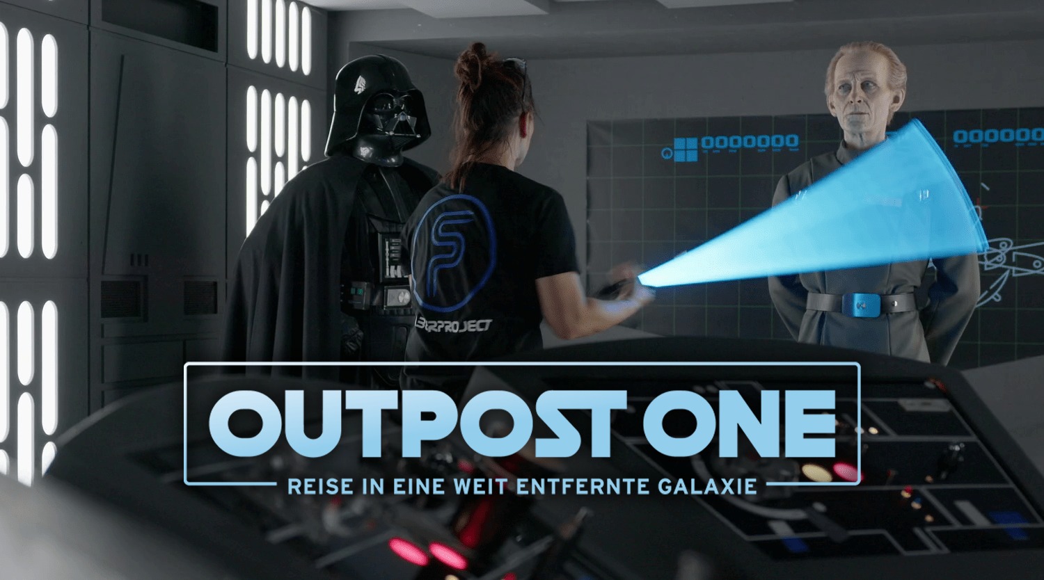 Outpost One - Saberproject