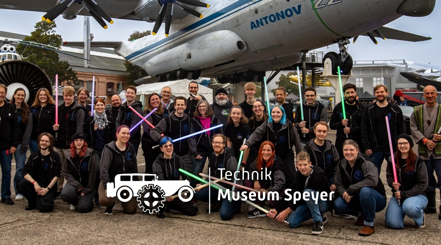 Technik Museum Speyer - Saberproject
